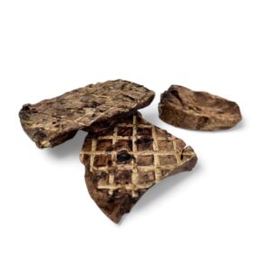 Lamb Puff Crumble: Lamb Dog Treats. All Natural and Australian Made