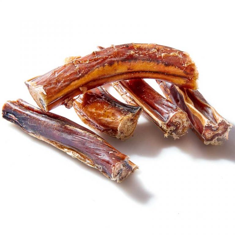 Beef Pizzle Thick Dog Treats - Long Lasting Chew for your dog!