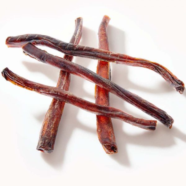 Beef Pizzle Thick - Long- Thick and Long Bully Sticks