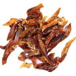 Fish Dog Treats - Natural & Preservative-Free | Clear Dog