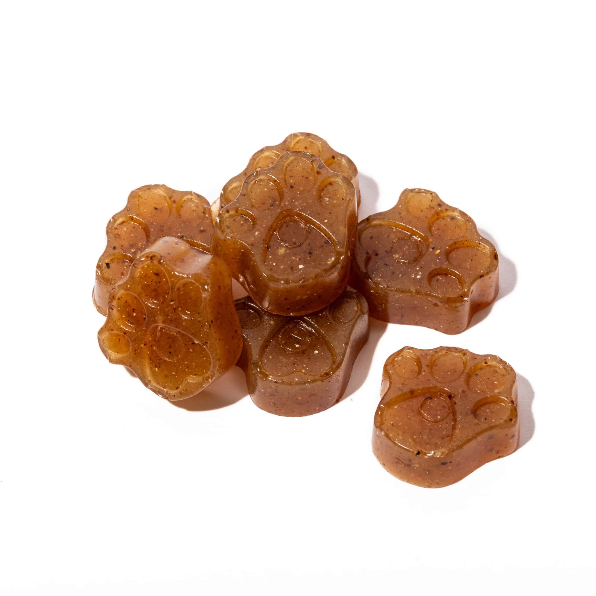 Pet Gummies - Clear Dog Treats
